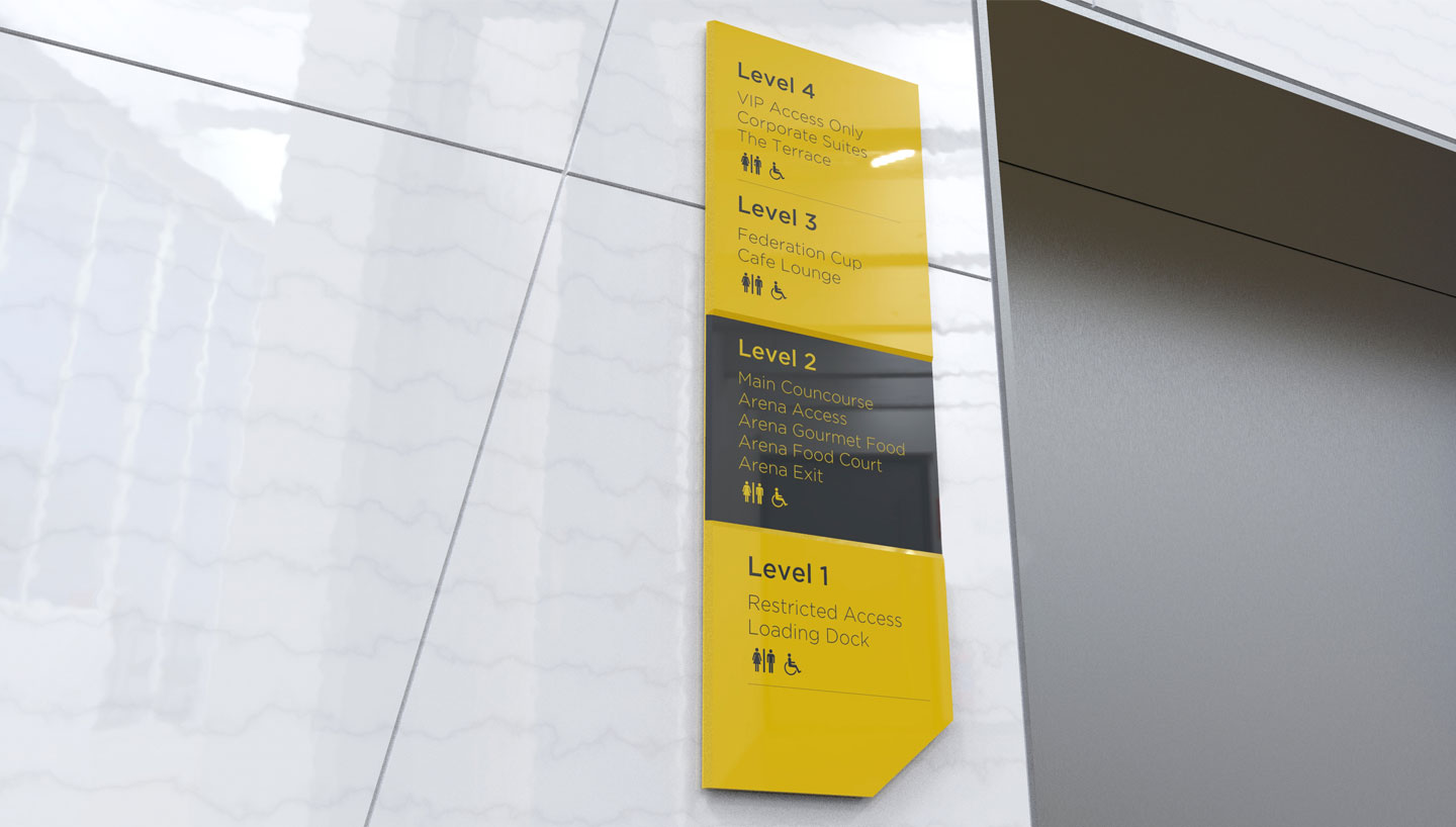 Wayfinding & Signage Strategy and Design Projects | Isovist Australia